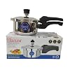 Buy 1 litre pressure cooker stainless steel | Mini smallest pressure ...