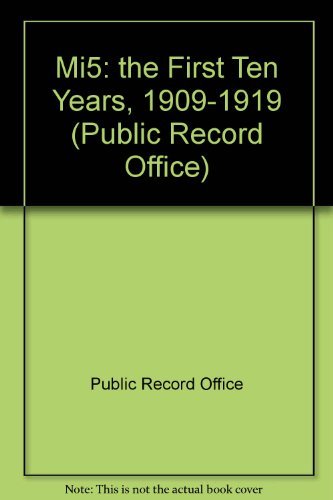 MI5: 9781873162514: Amazon.com: Books