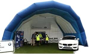 Amazon.com : Generic Inflatable Stage Dome Tent Party Event House ...