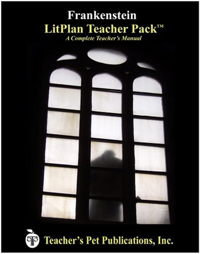 Amazon | Frankenstein: A Unit Plan (Litplans on Cd) | Linde, Barbara M ...