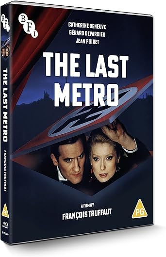 El último metro / The Last Metro (1980) ( Le Dernier métro ) [ Origen ...