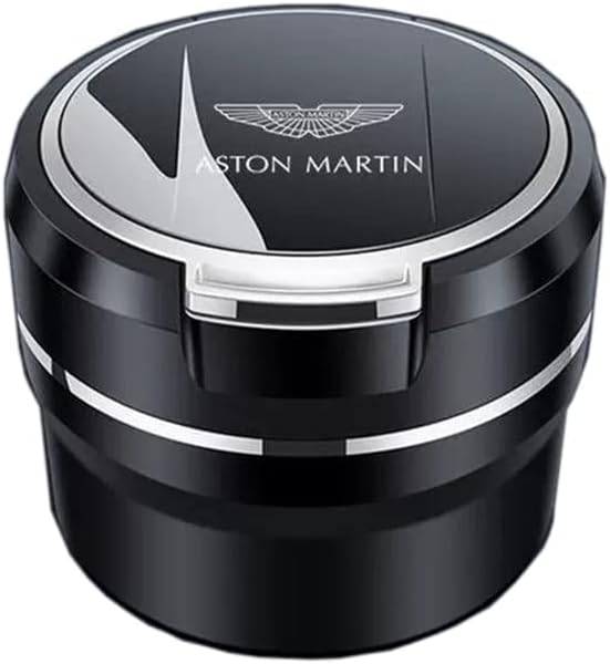 Amazon.com: HUKECAR Automatic Ash Trays for Aston Martin Rechargeable ...