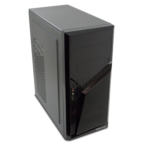 Diablotek Diamond ATX Mid Tower Computer Case (CPA-0170) : Amazon.in ...