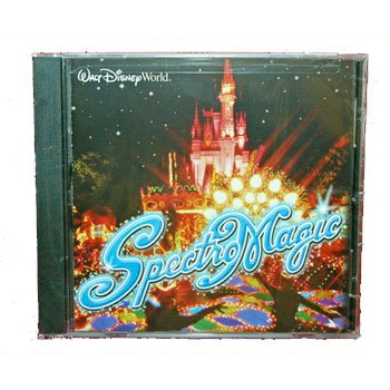 SpectroMagic: Walt Disney World (UK Import) - : Amazon.de: Musik-CDs ...