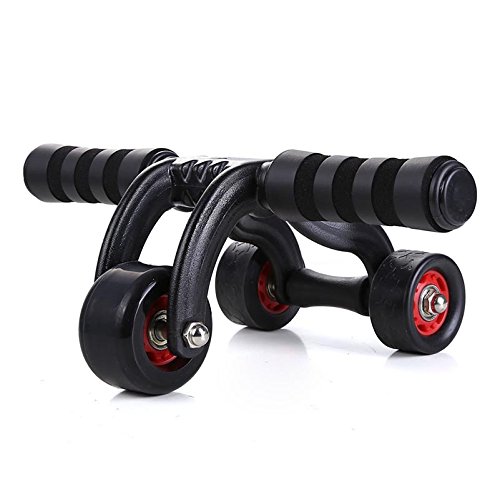 Dolphy 3-Wheel Roller Design Ab Exerciser : Amazon.in: Sports, Fitness ...