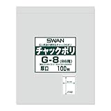 ・ブランド:シモジマ(SHIMOJIMA)・製造元:シモジマ(Shimojima)・モデル:006656066・製造元/メーカー部品番号:6656066・小物などの整理、保管に便利なジッパー付きポリ袋・透明なので中身が見え整理整頓に便利です...