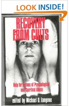 Amazon.com: Recovery from Cults: Help for Victims of Psychological and ...