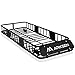 Amazon.com: ARKSEN Skinny Roof Rack Cargo Carrier Basket, Heavy Duty ...