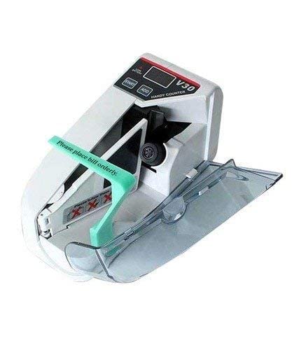 SALAAR LED Display Mini Bill Cash/Money/Currency Counter Machine ...