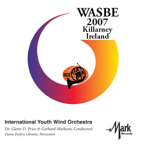 International Youth Wind Orchestra, John Estacio, Joseph Schwanter ...
