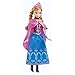 Disney Princesses - Y9958 - Poupée - La Reine des Neiges - Anna ...
