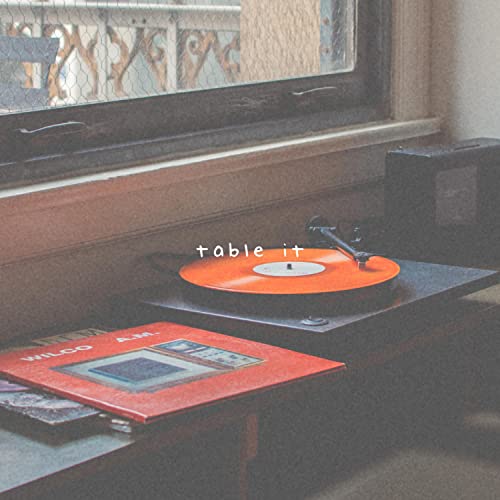 Table It by Zach Heffner on Amazon Prime Music