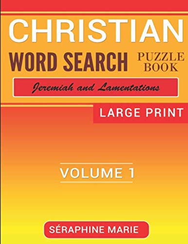 Amazon.com: Christian Word Search Puzzle Book: 100 Educational and Fun ...