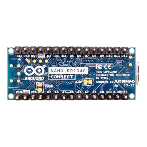 Snapklik.com : Arduino Nano RP2040 Connect