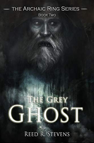 The Grey Ghost: Book Two of the Archaic Ring Series eBook : Stevens ...