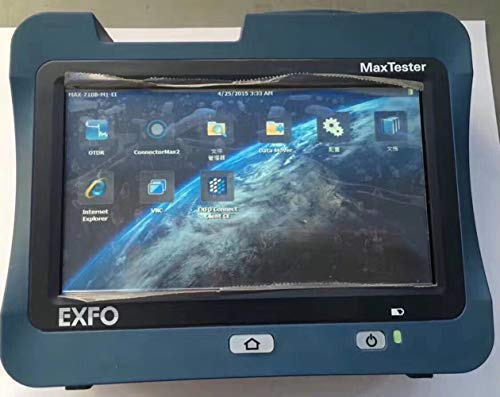 EXFO Maxtester MAX-730C-SM1-IOLM, only IOLM Function, with APC Adapter ...