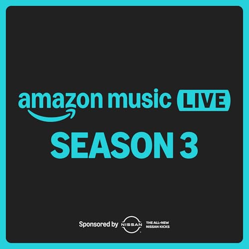 Amazon Music Live Playlist on Amazon Music Unlimited