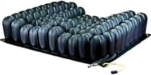 Amazon.com: Complete Medical Roho Enhancer Cushion 20 X20, 1 Pound ...