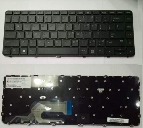 LAPSTAR* Laptop Keyboard Compatible for HP Probook 430 G3 440 G3 445 G3 ...
