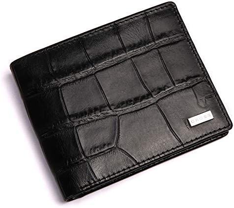 Buy Cross Black Men's Wallet Stylish Genuine Leather Wallets for Men ...