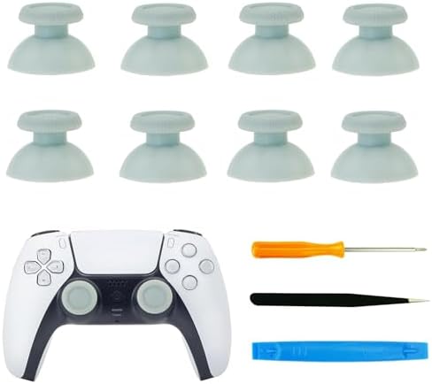 Xbox Controller Joystick Caps Gamer Gear Replacement 4x Analog ...