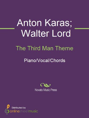 The Third Man Theme - Kindle edition by Anton Karas, Chet Atkins, Guy ...