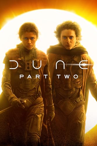 Dune: Part Two (4K Ultra HD + Digital) [4K UHD] | Amazon price tracker ...