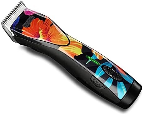 Andis Pulse ZR II Cordless clipper, floral pattern : Amazon.co.uk: Beauty