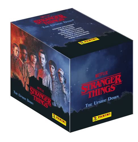 Álbum Stranger Things Lidl ️ 2023