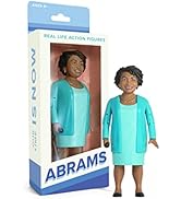 Amazon.com: FCTRY Prison Trump Real Life Political Action Figure ...