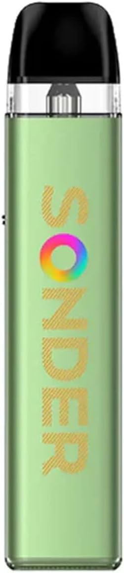 Geekvape Sonder Q2 Pod Kit, Built-In 1350mAh Battery, Adjustable ...