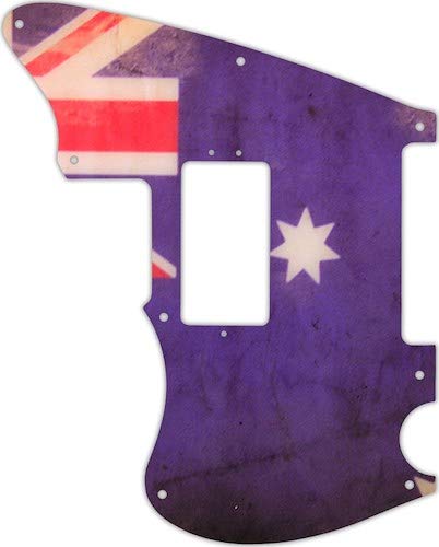 Amazon.com : WD Custom Pickguard For Left Hand Fender Limited Edition ...