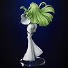 Amazon.com: Code Geass Lelouch of the Rebellion C.C. Resale 24, Non ...