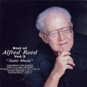 THE WORLD OF ALFRED REED VOL.2: Amazon.ca: Music