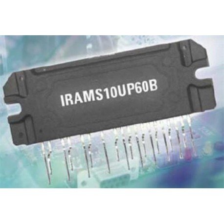 INTERNATIONAL RECTIFIER IRAMS10UP60B Integrated Power Module, 600V, 10A ...
