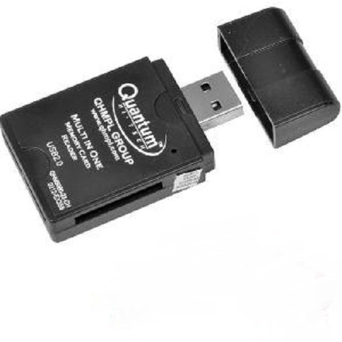 Buy Quantum QHM5080 Memory Card Reader Online at Low Prices in India ...
