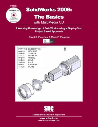 SolidWorks 2006: The Basics: David Planchard, Marie Planchard ...