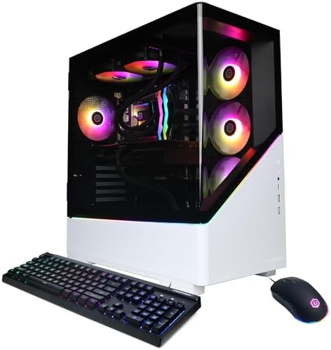 Amazon.com: CyberPowerPC Gamer Xtreme VR Gaming PC, Intel Core i7 ...