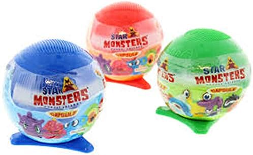 Amazon.com: Magicbox Star Monsters Pocket Friends 3 Blind Capsules ...