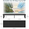 Amazon.com: aboxoo 47" TV Riser for 32-60 inch TV, TV Riser Stand Shelf ...