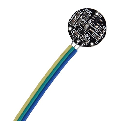 CIRCUIT SYSTEMS M212 Heart Rate Pulse Sensor Pulsesensor Sensor Module ...