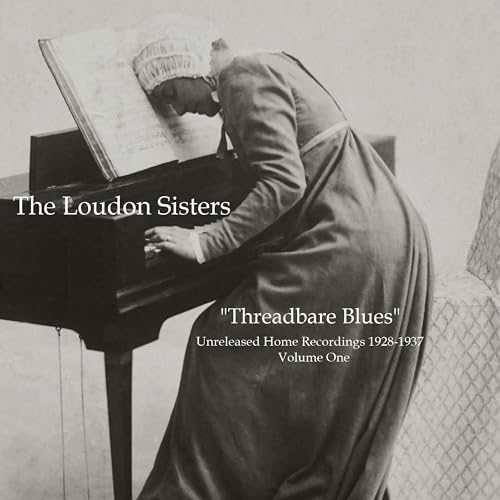Amazon.com: Threadbare Blues Unreleased Home Recordings 1928-1937 ...