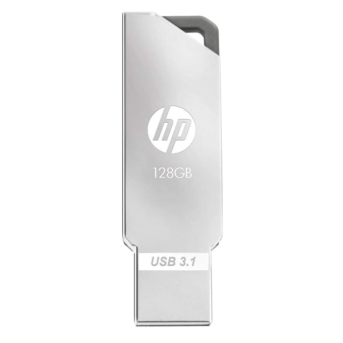 HP USB 3.1 Flash Drive 128GB x740w : Amazon.in: Electronics