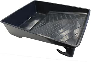 Amazon.com: 12-Pack of 9 Premier Paint Roller DPT Black Paint Tray ...