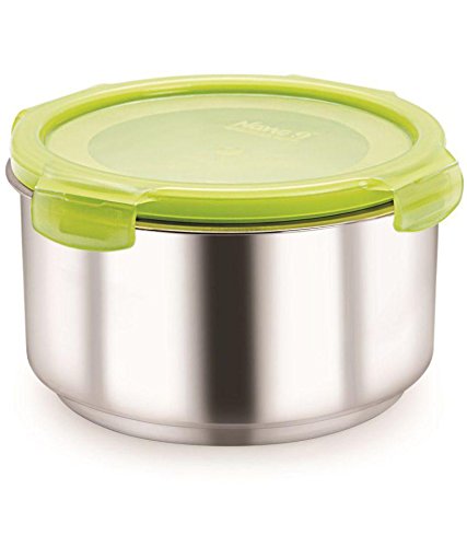 Buy NanoNine Insulock Double Wall Insulated Stainless Steel Lunch Box ...