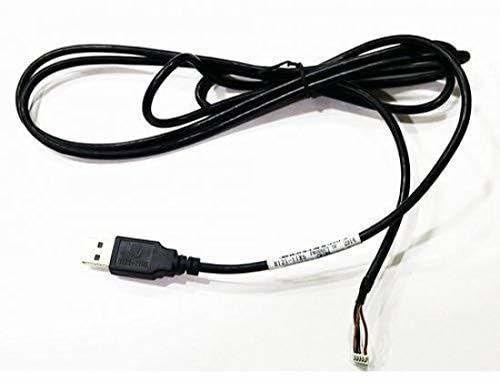 Saviraj USB Data Cable for Mantra MFS-100 Fingerprint Scanner : Amazon ...