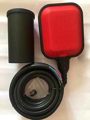 KWZ RO 220/230/250 Volts, IP 67 Float Switch Sensor for Water Level ...
