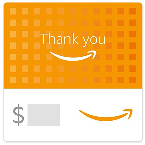 Amazon.com: Amazon eGift Card - Thank you grid : Gift Cards