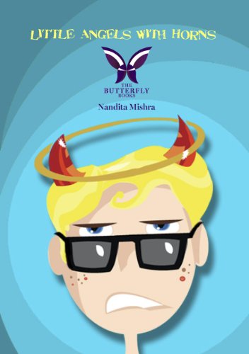 Amazon.com: Little Angels with Horns eBook : Mishra, Nandita, Beswal ...