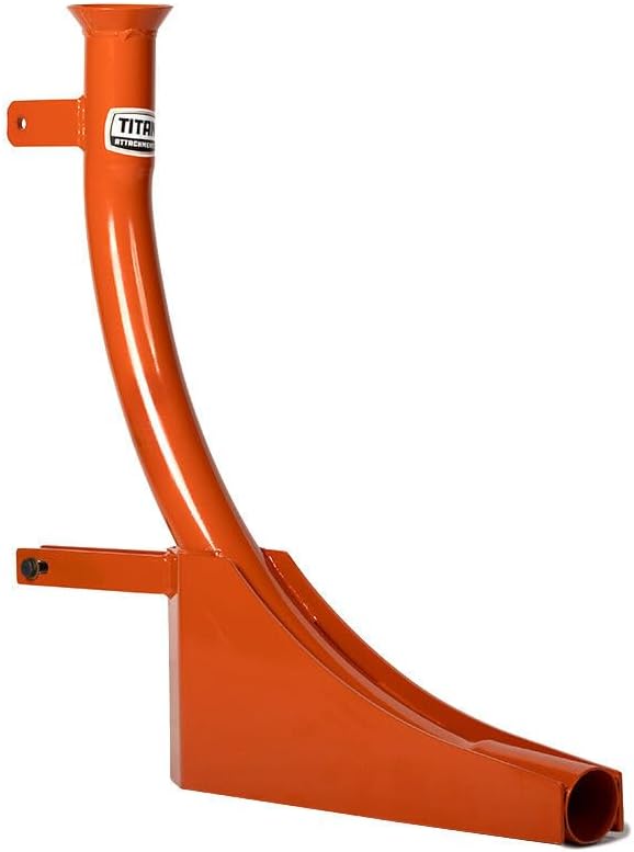 Amazon.com : Titan Attachments Pipe Layer Attachment, Pipe Layer for ...